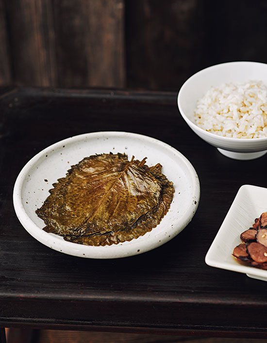진가네반찬 깻잎장아찌 마켓컬리